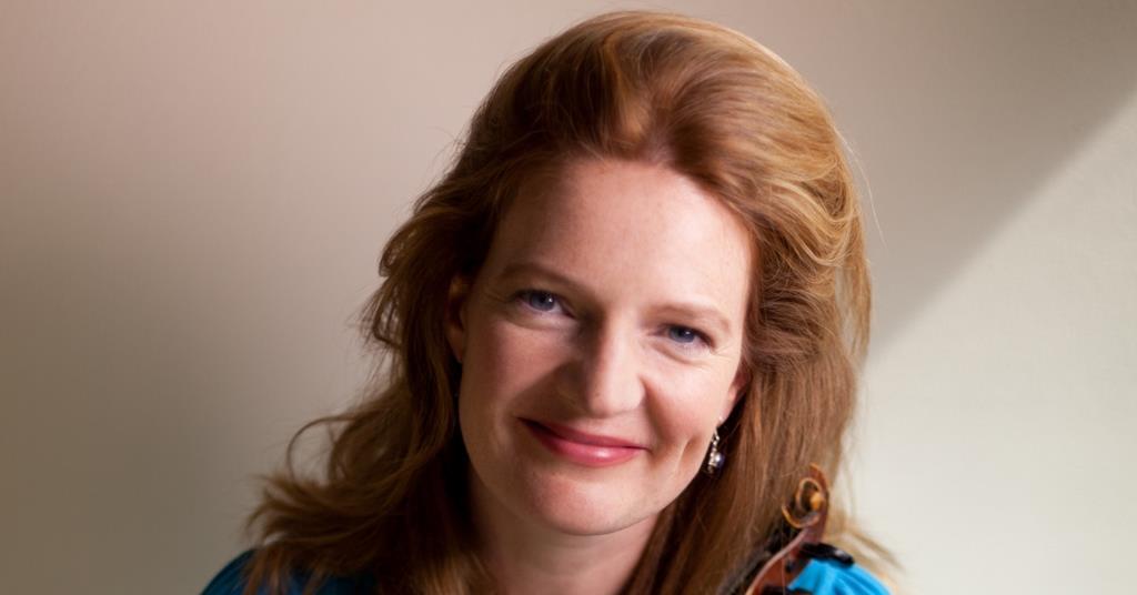 Violinist Rachel Podger on the physical demands of scordatura | Focus ...