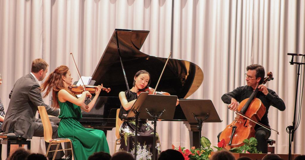 The Strad String Courses 2024: Start your course hunting here! | The Strad