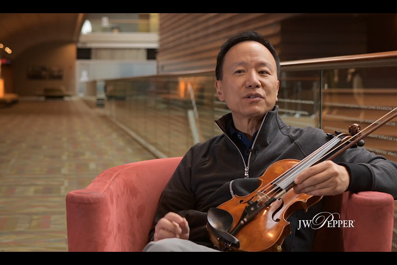 Philadelphia concertmaster David Kim on ‘super slow’ practice, muscle ...