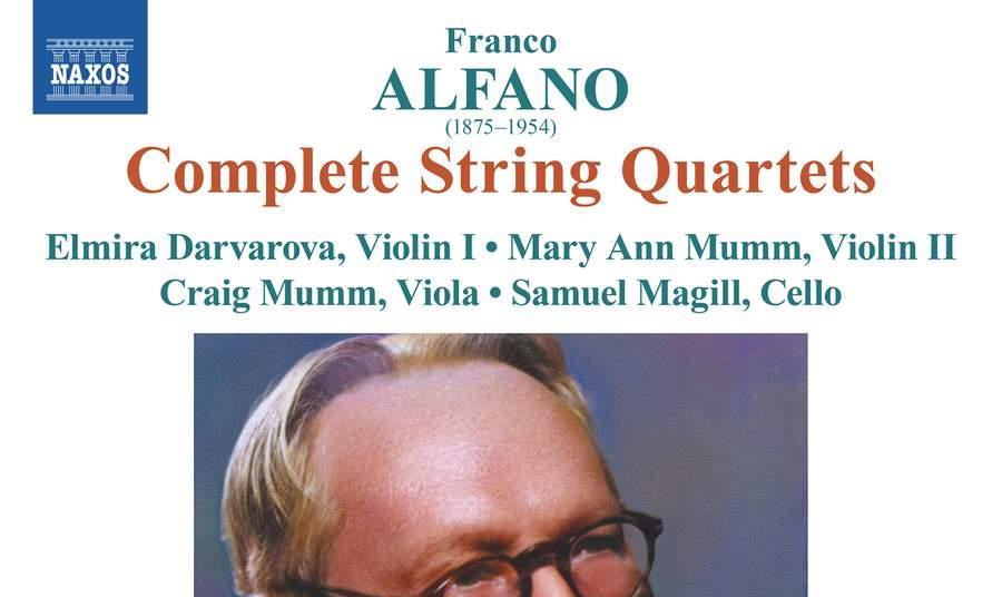 The Strad - Elmira Darvarova, Mary Ann Mumm (violins), Craig Mumm ...