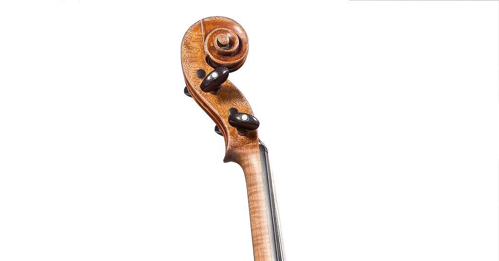 The Strad - In Focus: A 1923 violin by Michael Dötsch | The Strad