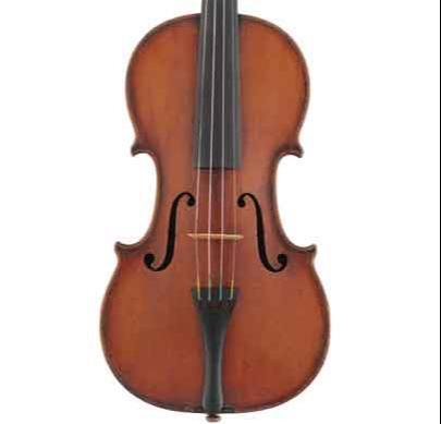The Strad - In Focus: An 1819 violin by David Stirrat | The Strad
