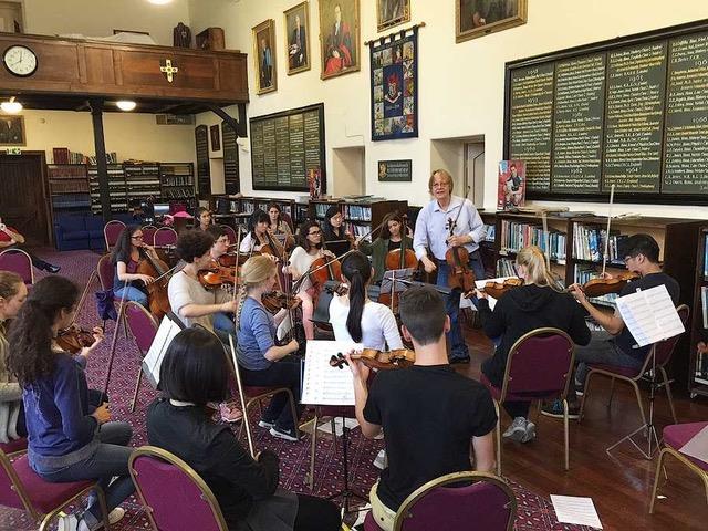 The Strad String Courses 2024: Start your course hunting here! | The Strad