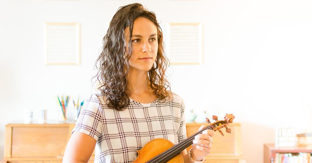 The Strad - The dark side of being an adult violin beginner: Rachael ...