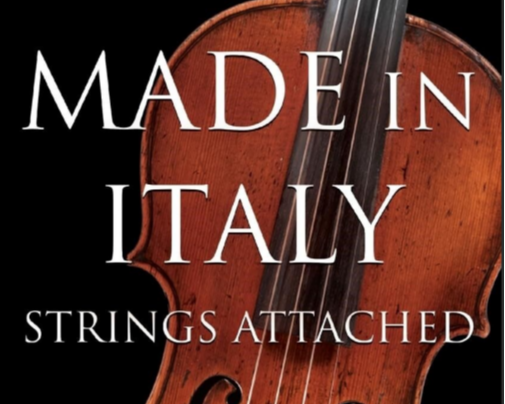 The Strad - Book review: Made in Italy: Strings Attached – Four Seasons ...