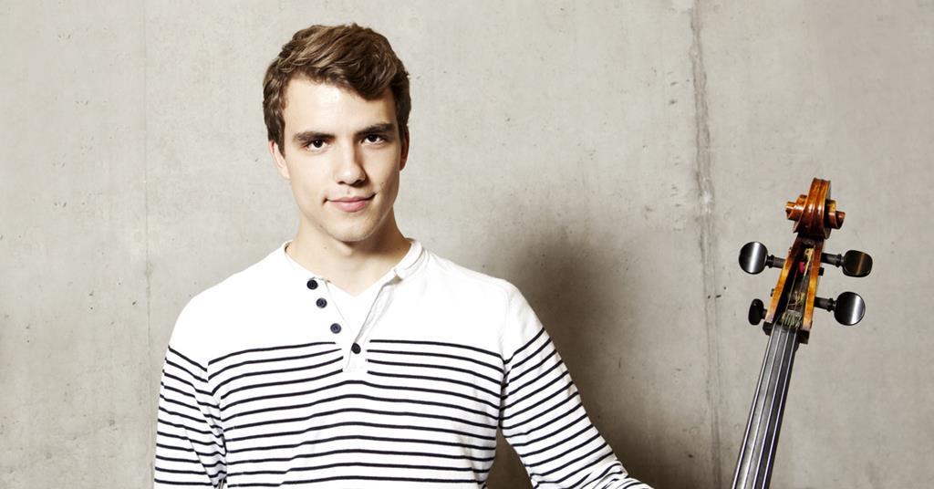 Laureates named at Mazzacurati International Cello competition ...