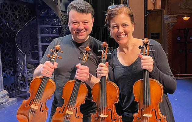 The Strad News - Searching for the right violin: ProMusica Chamber ...