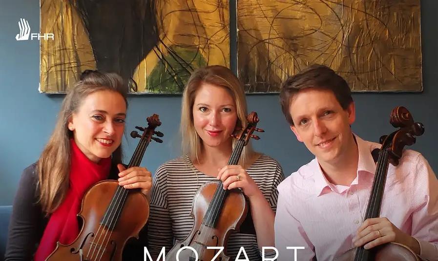 The Strad Reviews - Karolos: Fokkens, Joseph, Mozart | The Strad