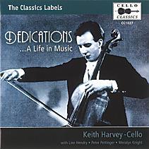 Dedications... A Life in Music. Works by various composers | Review ...