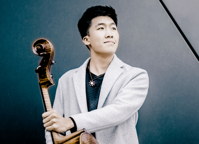 The Strad News - Cellist Bryan Cheng wins 2023 Virginia Parker Prize | The Strad