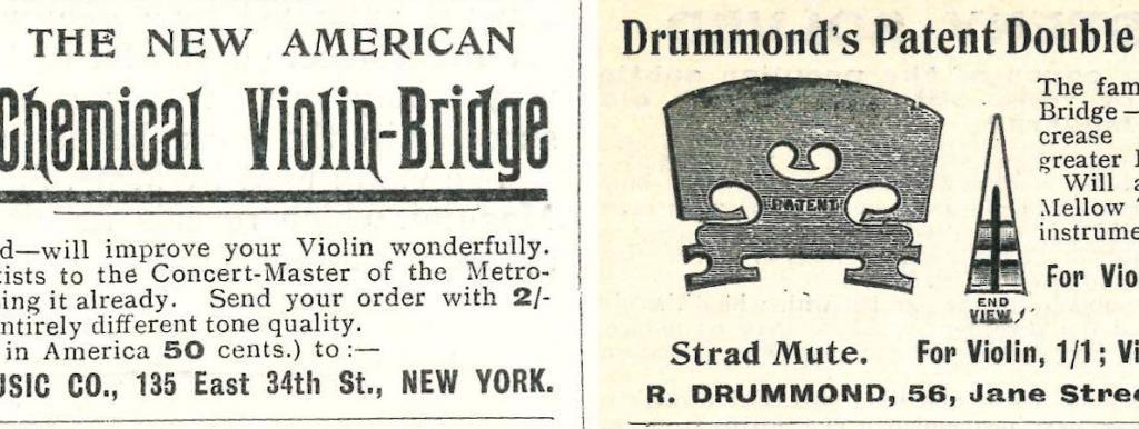 The Strad - Bridging the decades: Bridges from the archive | The Strad