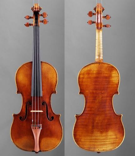 The Strad Calendar 2023: 1784 Guadagnini violin | The Strad
