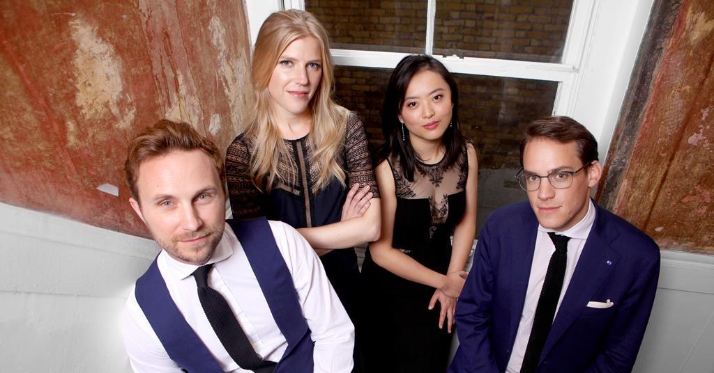 The Strad - Concert review: Doric Quartet | The Strad