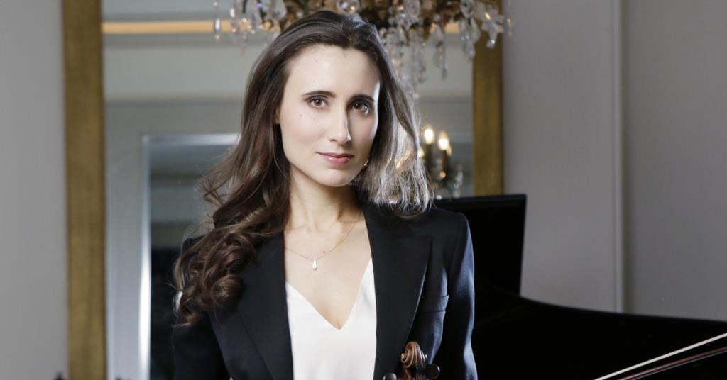 The Strad news - Violinist Jennifer Pike cancels concerts due to ...