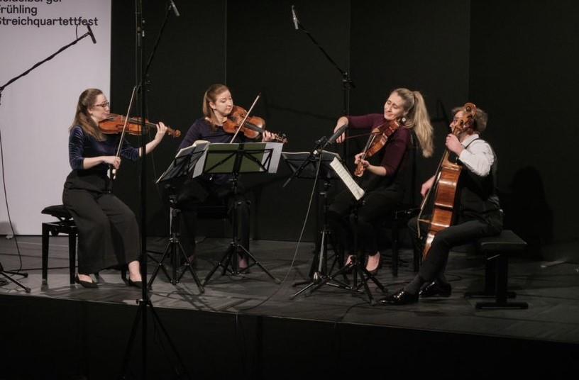 The Strad - Festival review: Heidelberg String Quartet Festival | The Strad