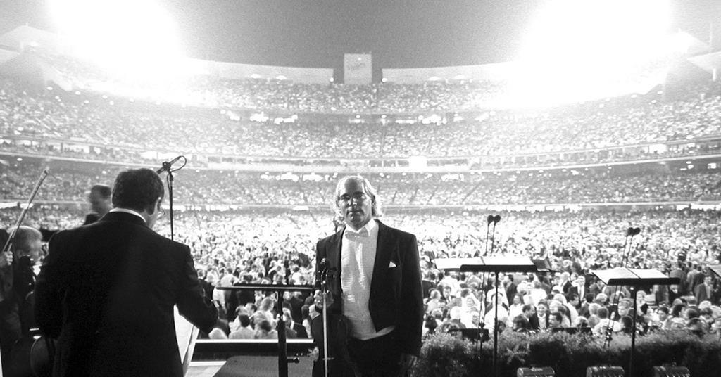 LA Phil veteran violist Jerry Epstein has died aged 72 | News | The Strad