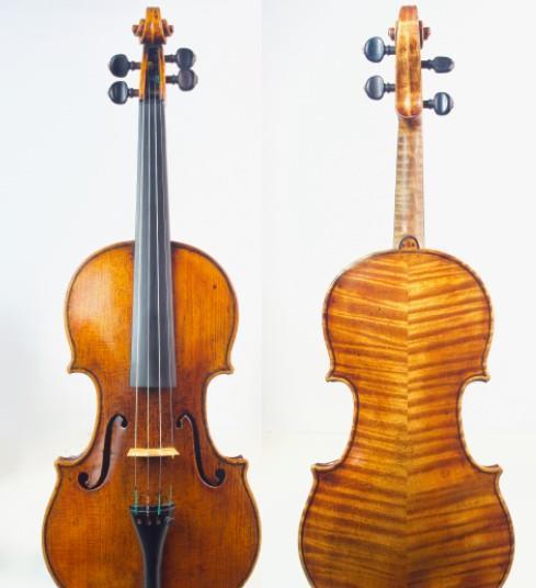 The Strad Calendar 2023: 1720 Guarneri ‘filius Andreae’ violin | The Strad