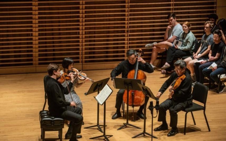 The Strad - Concert review: Ying Quartet | The Strad