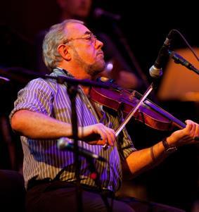 Aly Bain receives folk honour | Article | The Strad