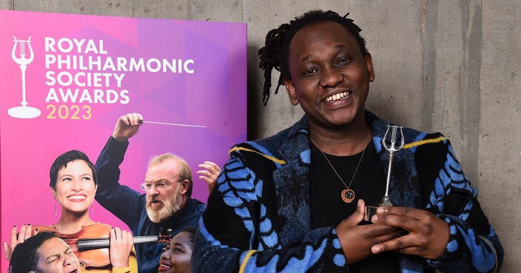 The Strad News - Winners announced at the 2023 RPS Awards | The Strad