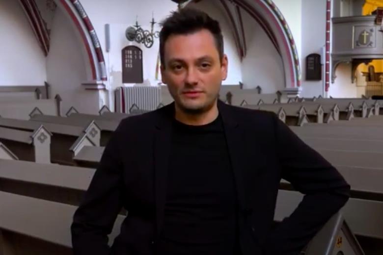 Maxim Rysanov on the birth of Vasks’s Viola Concerto | Video | The Strad