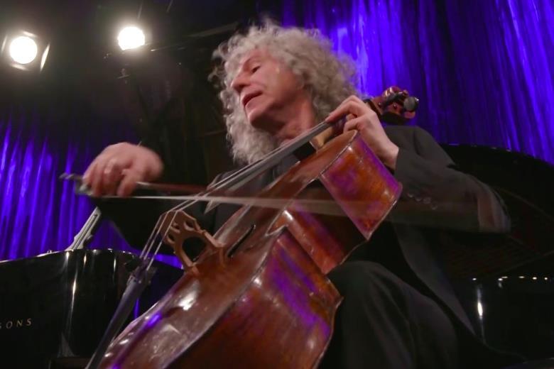 Classical Up Close: Steven Isserlis | Video | The Strad
