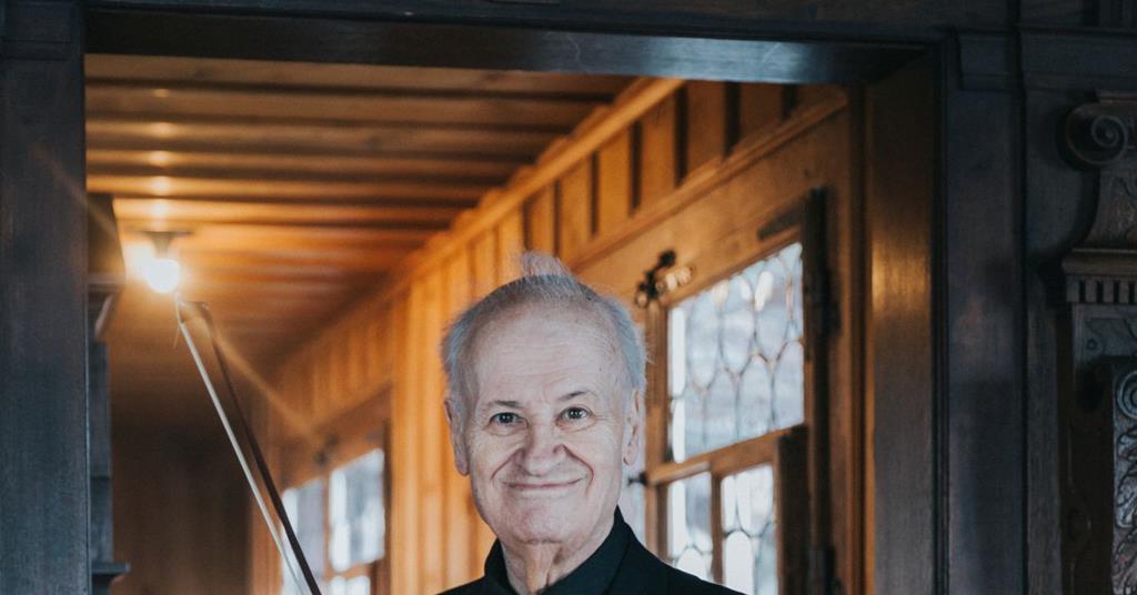 The Strad News - Obituary: Ronald Masin (1937–2025) | The Strad