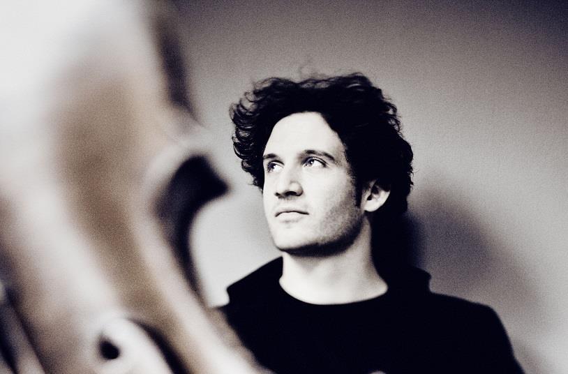 Cellist Nicolas Altstaedt named chief conductor of Austrian-Hungarian ...