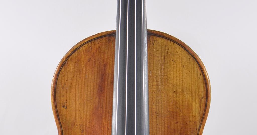 The Strad - ‘This Voller violin has a big sound’: Piatti Quartet ...