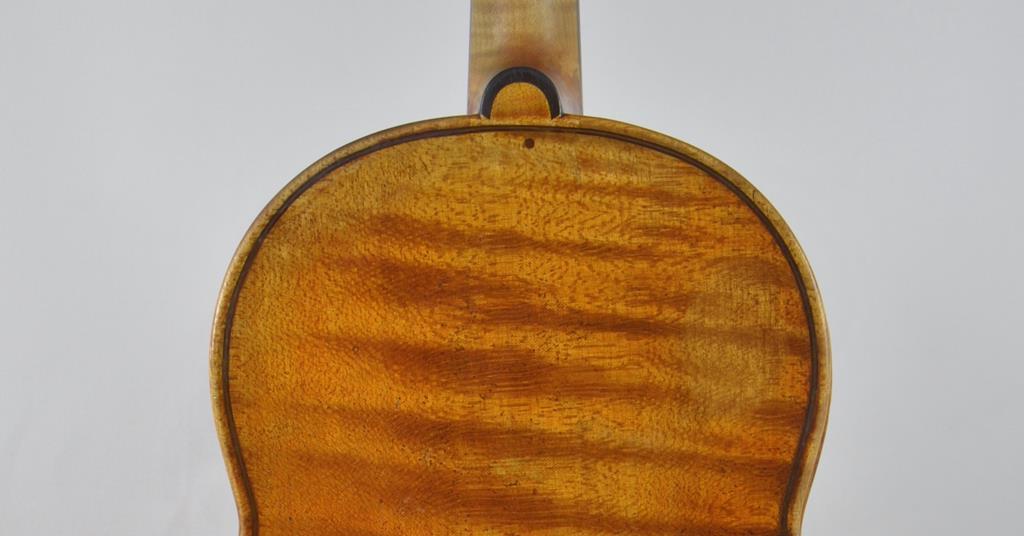 The Strad - ‘This Voller violin has a big sound’: Piatti Quartet ...