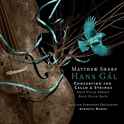 Matthew Sharp: works for cello by Hans Gál | Review | The Strad