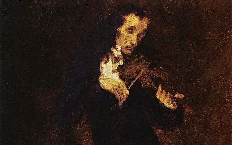 The secret behind Paganini's amazing technique | Focus | The Strad