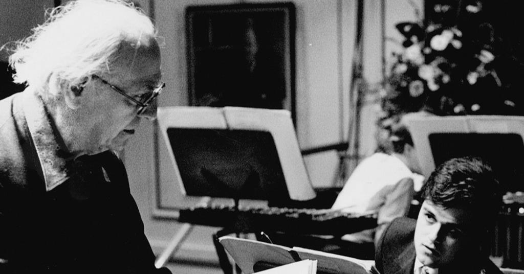 The Strad - ‘What we do is a miraculous connection to others’ - Peter ...