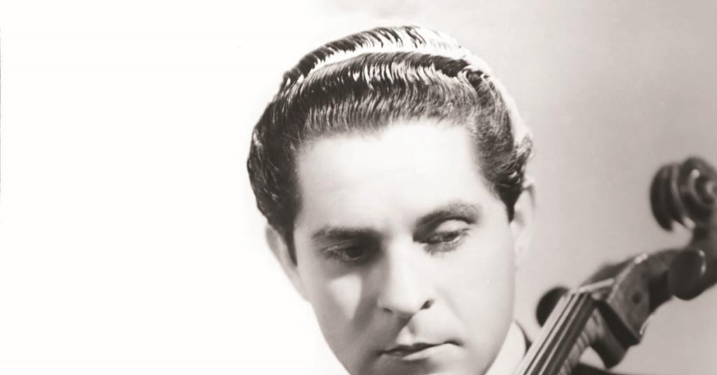 The Strad - Leonard Rose: All about the bow | The Strad