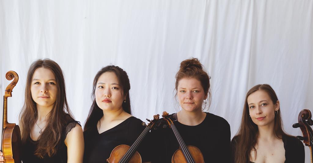 The Strad - 'More direct than sentimental' - Premiere of the Month: In ...