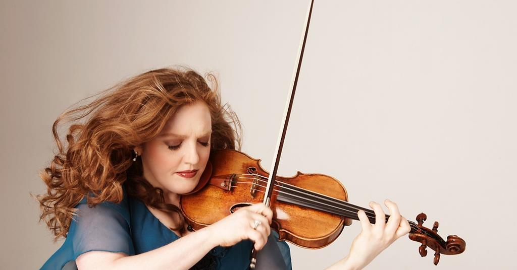 Rachel Barton Pine: 10 tips for practice and performance | Blogs | The ...