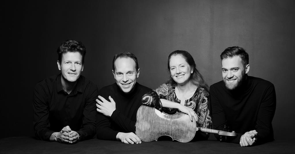 The Strad Podcast #92: remembering violinist Geoff Nuttall of the St ...