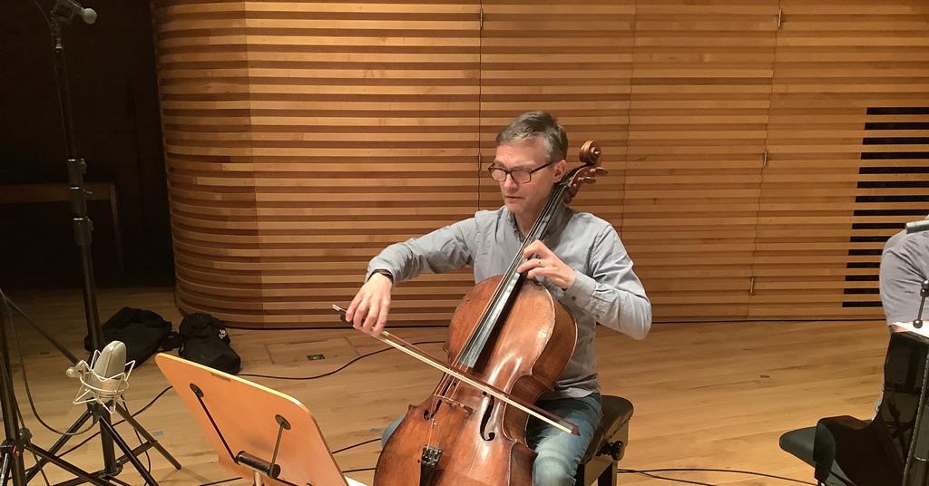 The Strad - Right-arm eloquence: the Germanification of cellist ...