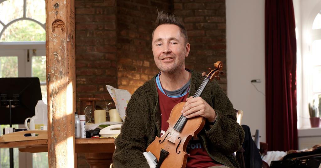 The Strad news - Violinist Nigel Kennedy joins Sheldon Artists roster ...