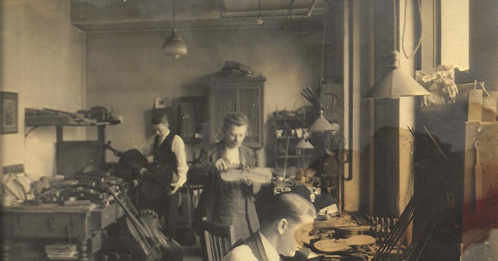 Knopf dynasty: A tangled web | Premium Feature | The Strad