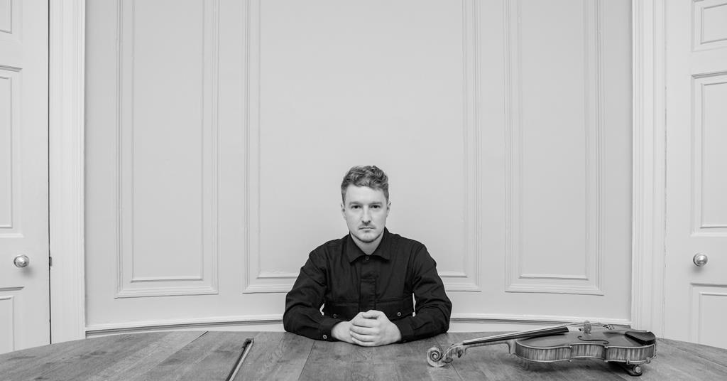 The Strad - ’Give them something to listen to’ - Daniel Pioro: Blink if ...