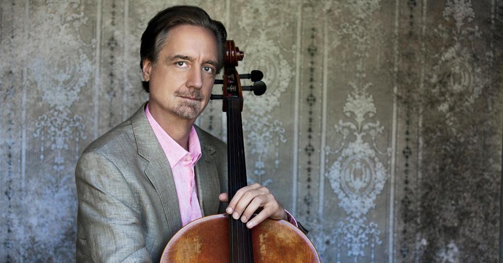 The Strad - Why I rotate between seven bows: cellist David Finckel ...