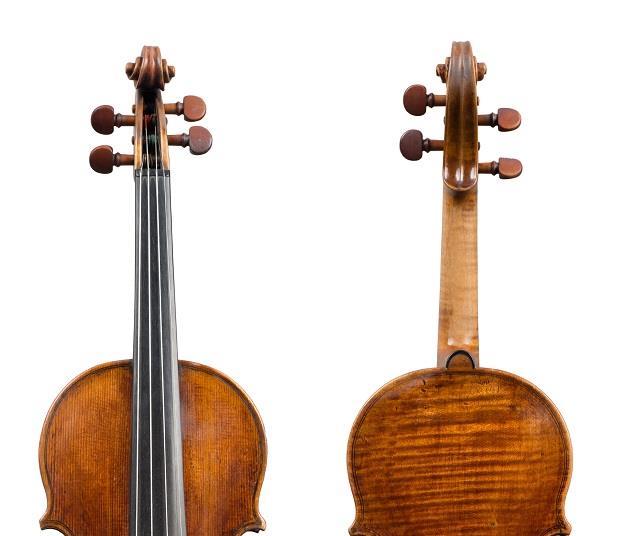 Violinists Alexander Sitkovetsky and Sergey Malov appointed to Zurich ...