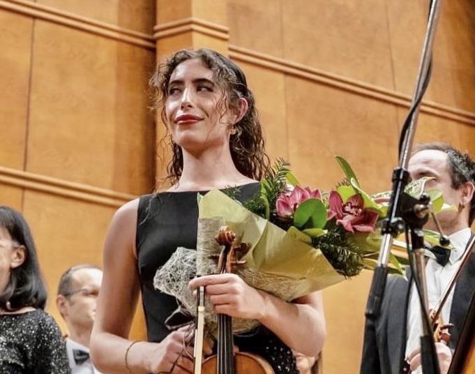 The Strad - How to deal with the pressures of performance: Alexandra ...