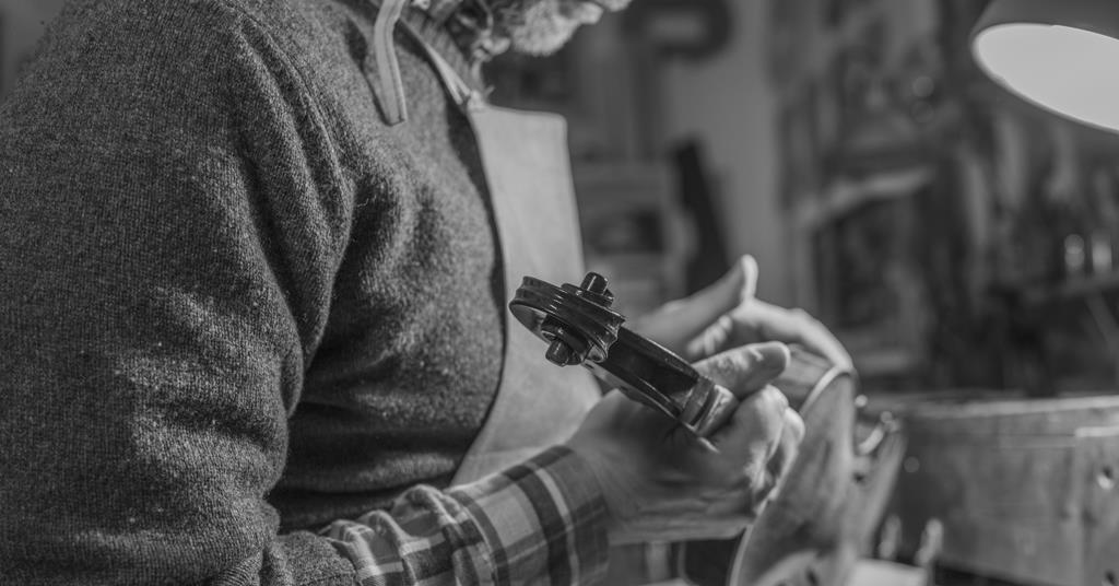 The Strad - ‘A man of originality, power and striking individuality ...