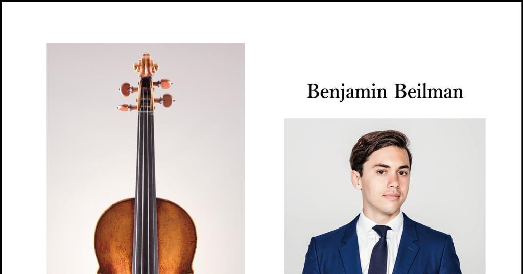 The Strad - How does it feel to play Ysaÿe’s violin? ‘Silky smooth ...