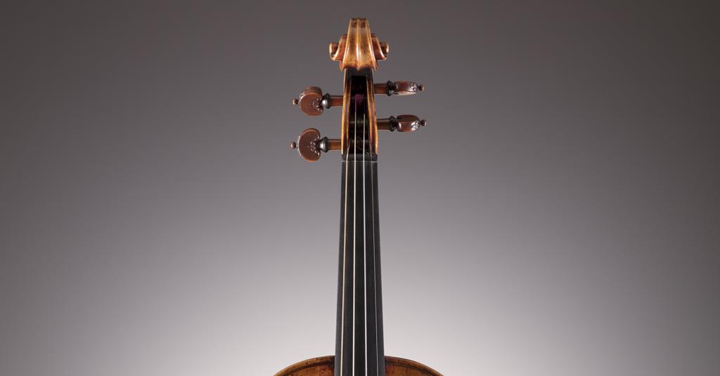 The Strad - Violinist Ray Chen: Making the connection | The Strad