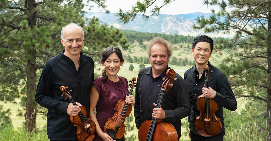 The Strad News - Recipients announced for Chamber Music America 2026 ...