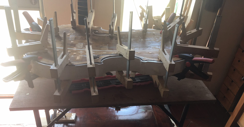 Alitalia foots the bill for smashed viola da gamba repairs | News | The ...