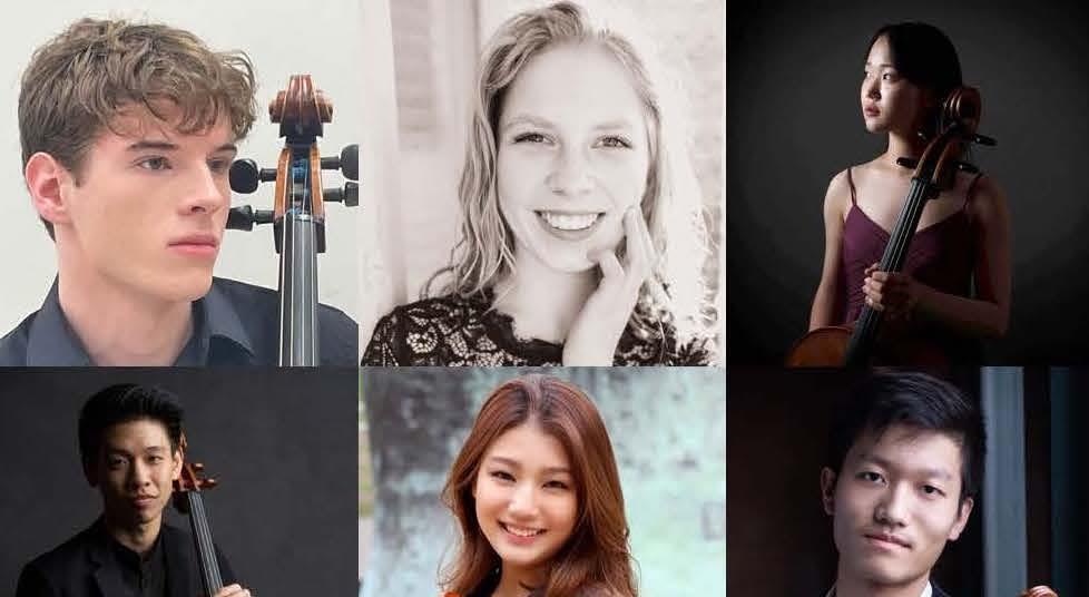 The Strad News - Semi-finalists for the Klein International String ...